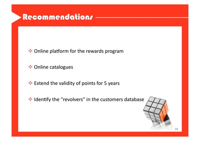 Case Study - HSBC | PPT