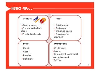 Case Study - HSBC | PDF