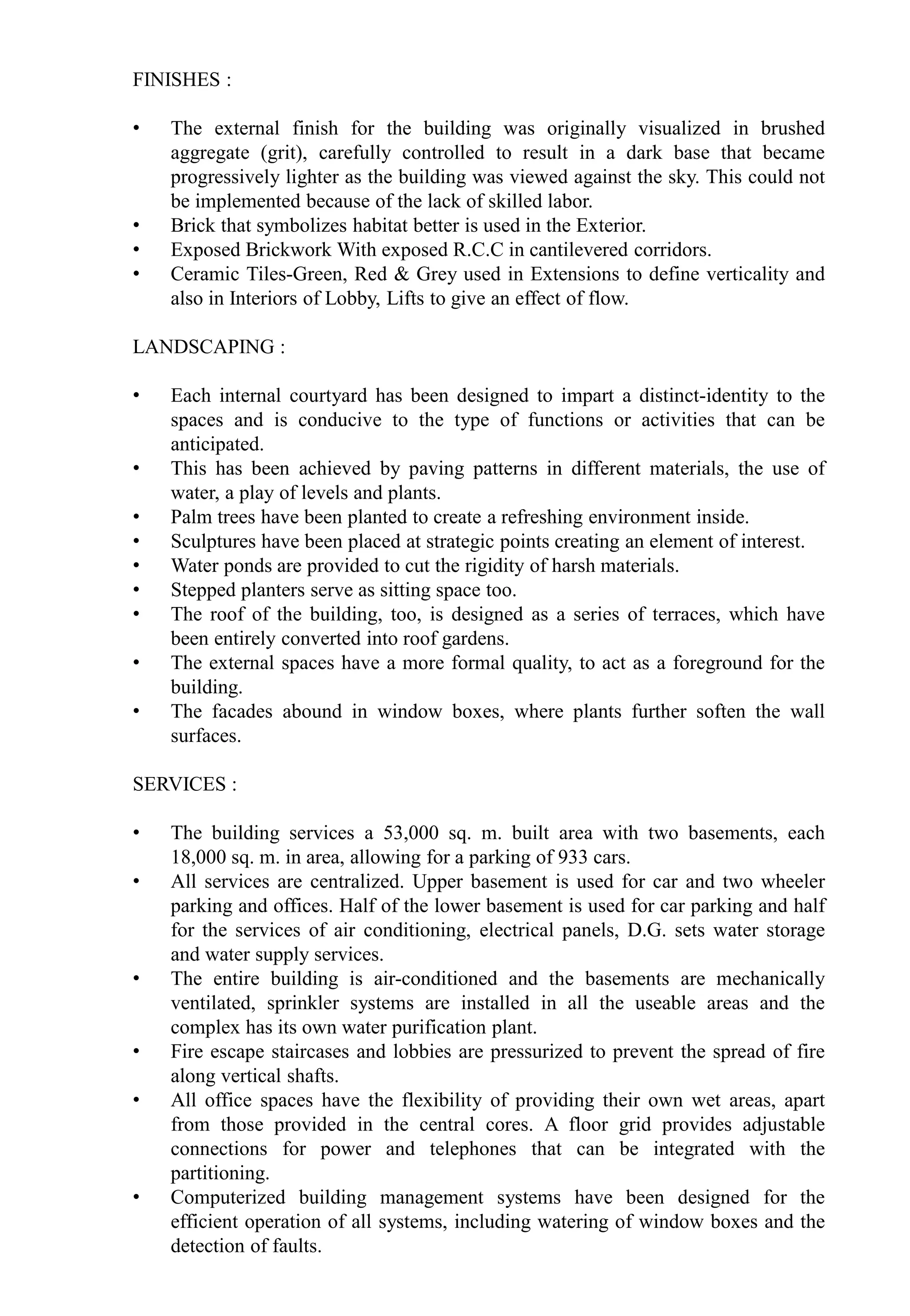 Architecture case study India Habitat Centre, Delhi.pdf