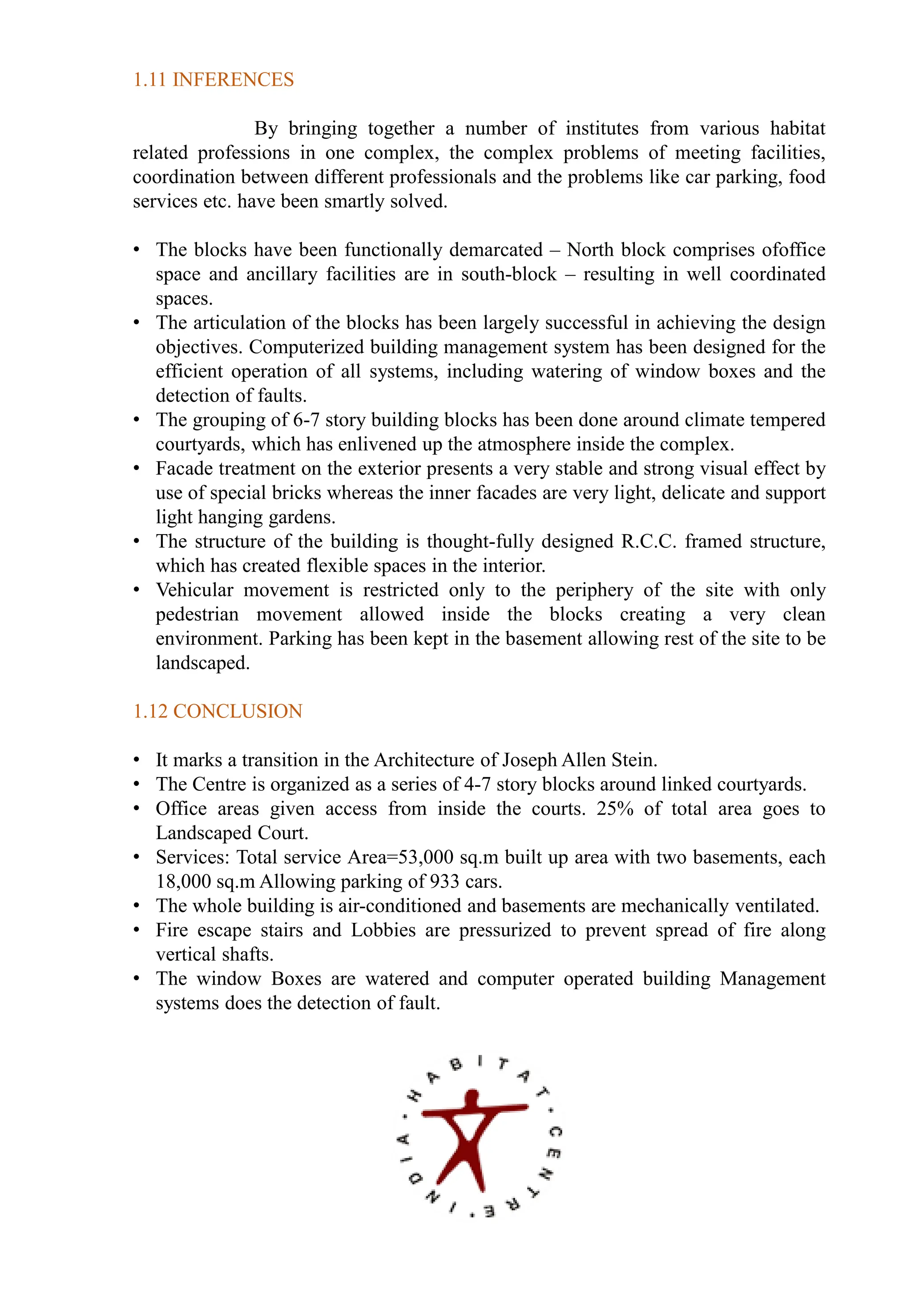 Architecture case study India Habitat Centre, Delhi.pdf