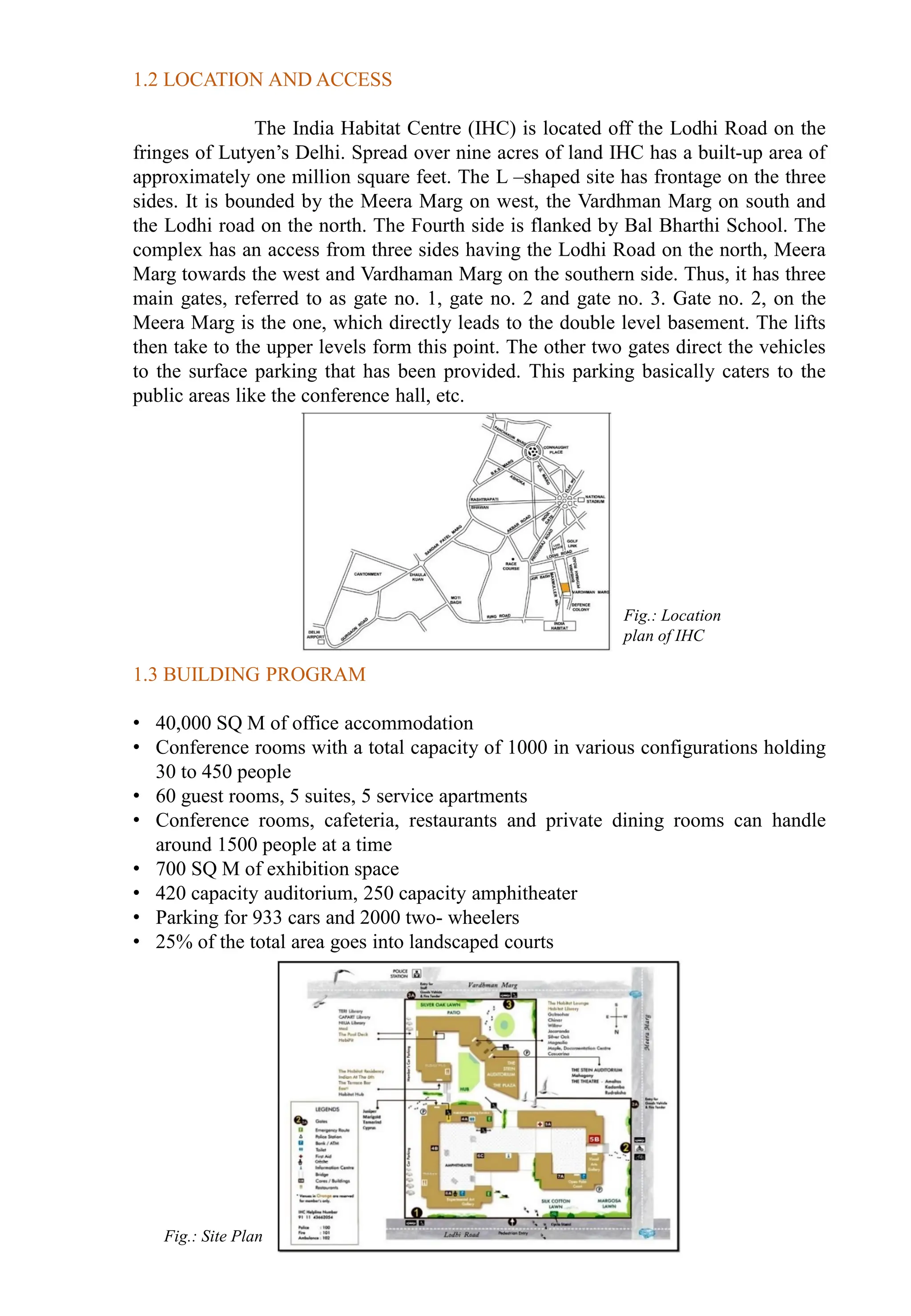 Architecture case study India Habitat Centre, Delhi.pdf