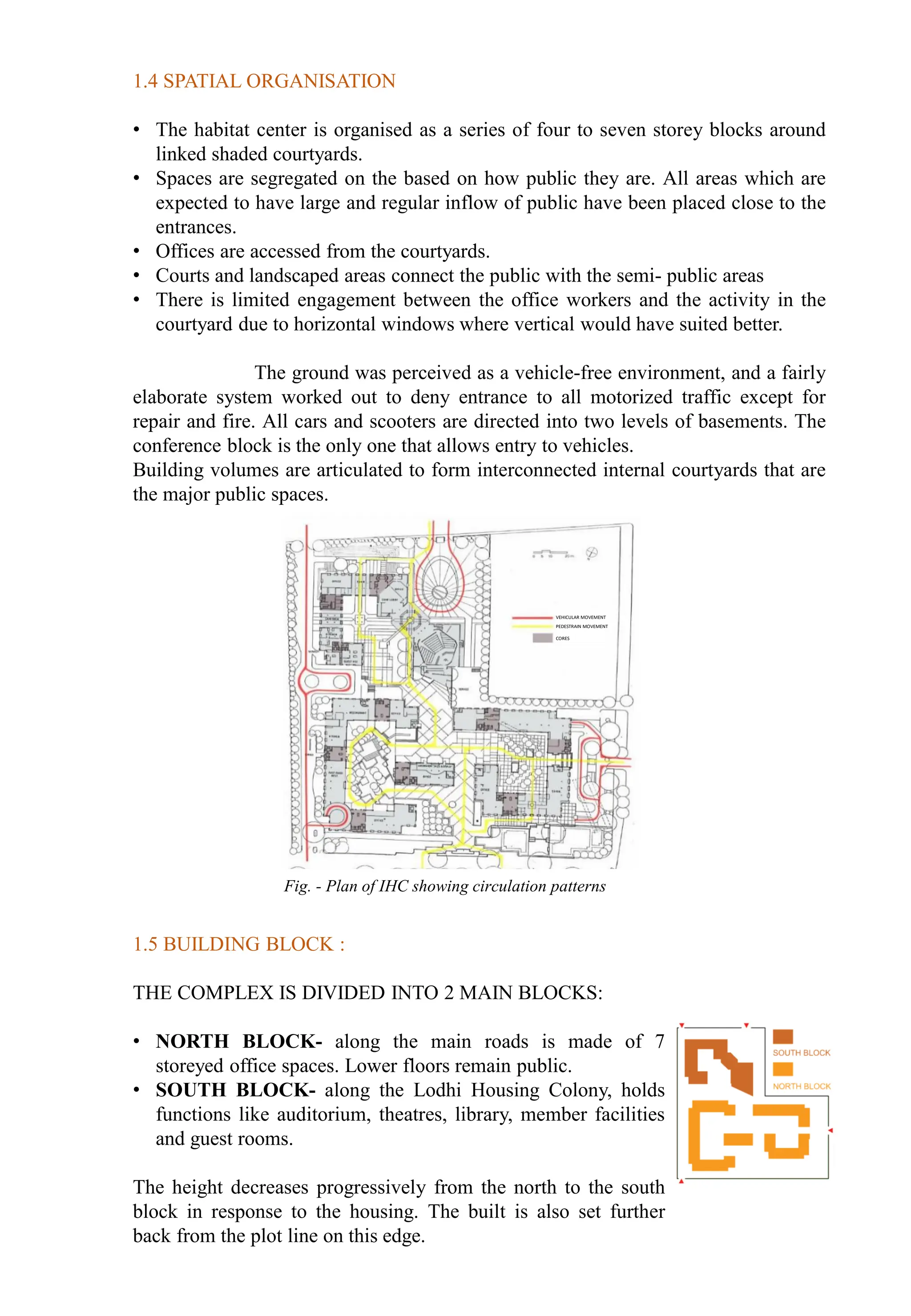 Architecture case study India Habitat Centre, Delhi.pdf