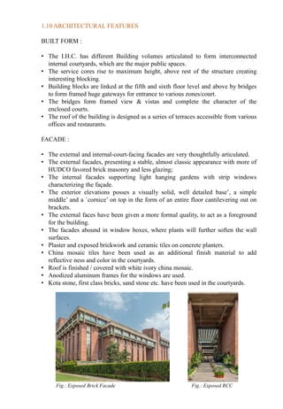 Architecture case study India Habitat Centre, Delhi.pdf