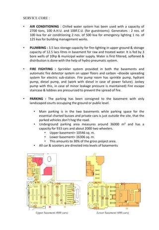 Architecture case study India Habitat Centre, Delhi.pdf