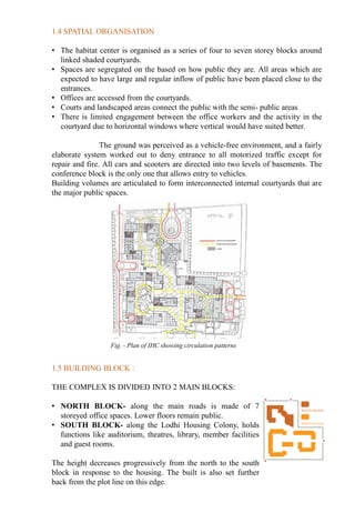 Architecture case study India Habitat Centre, Delhi.pdf
