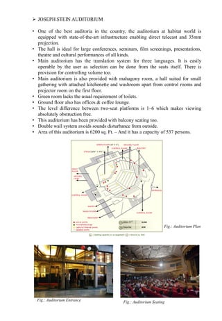 Architecture case study India Habitat Centre, Delhi.pdf