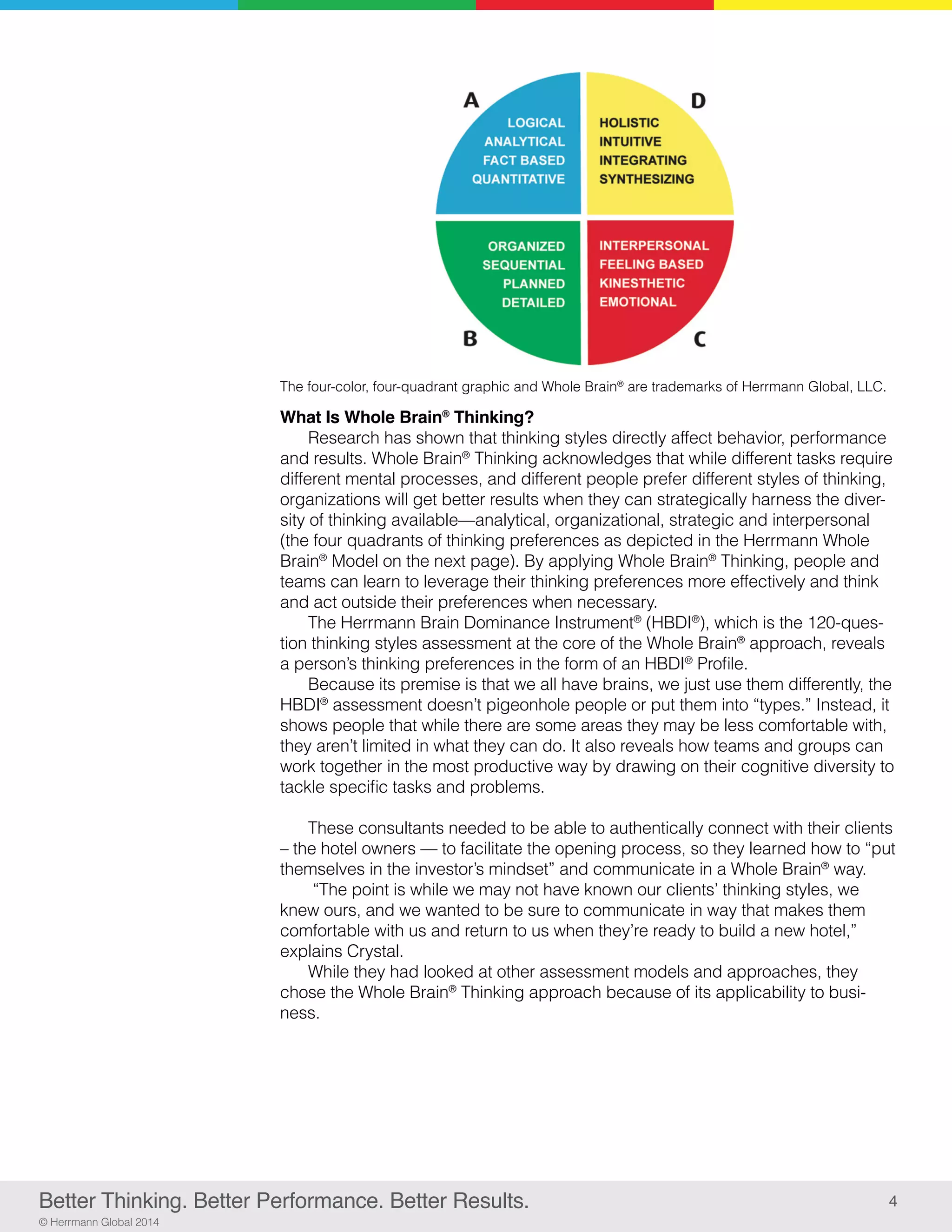 Case Study IHG | PDF