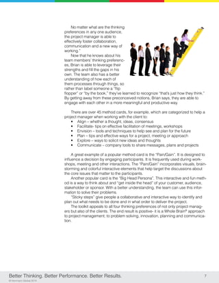 Case Study IHG | PDF