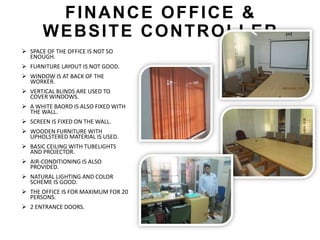 AMU Administrative Block | PPT