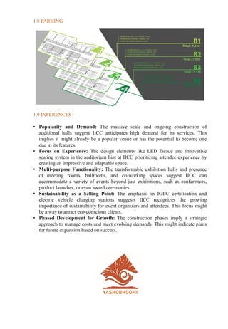 Architecture case study IICC(Yashobhoomi) delhi.pdf