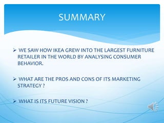 Case Study IKEA | PPT