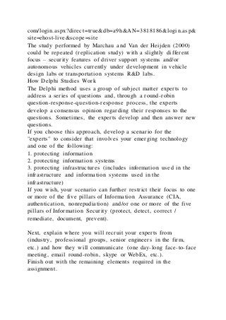 Case Study ImplementationDesigning Case Studies for Technology | PDF