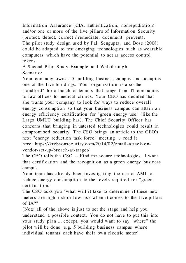 Case Study ImplementationDesigning Case Studies for Technology | PDF