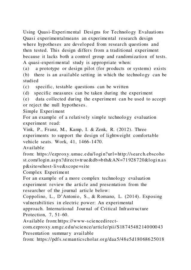 Case Study ImplementationDesigning Case Studies for Technology | PDF