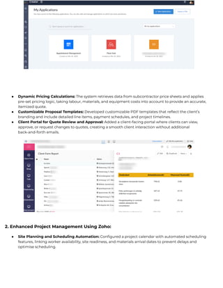 Case Study_ Implementing Zoho _ Transforming Quote Generation and ...