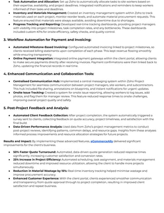 Case Study_ Implementing Zoho _ Transforming Quote Generation and Project Management for ...
