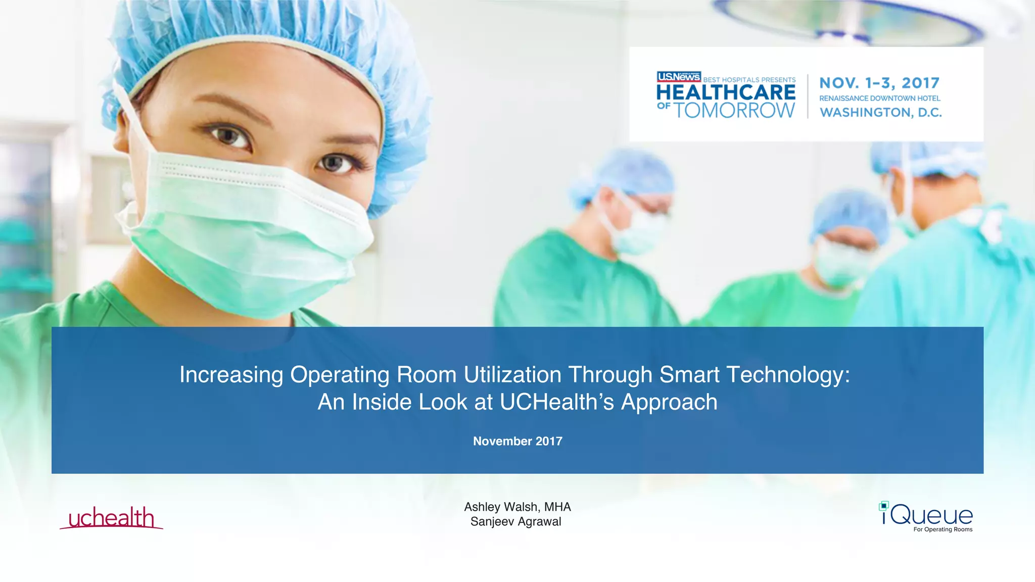 Case Study: Increasing Operating Room Utilization | PDF