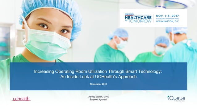 Case Study: Increasing Operating Room Utilization | PDF | Healthcare ...
