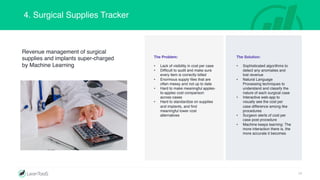 Case Study: Increasing Operating Room Utilization | PDF