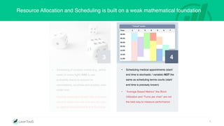Case Study: Increasing Operating Room Utilization | PDF