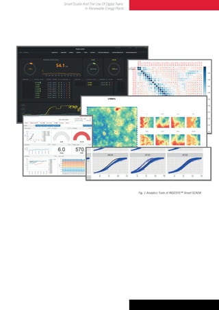 Case Study - Smart SCADA And The Use of Digital Twins In Renewable ...