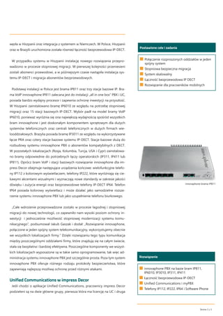 Case study innovaphone impress Decor | PDF