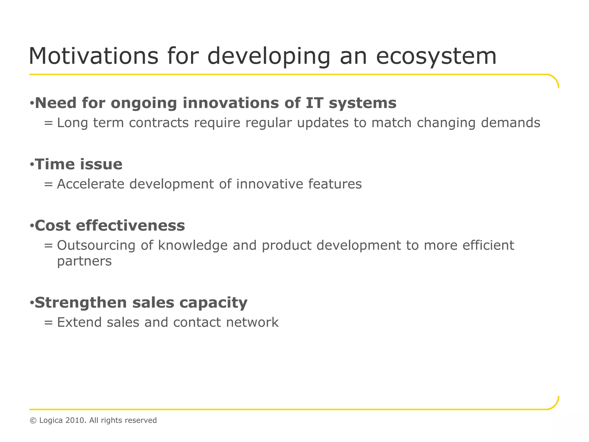 Case study innovation ecosystem | PDF