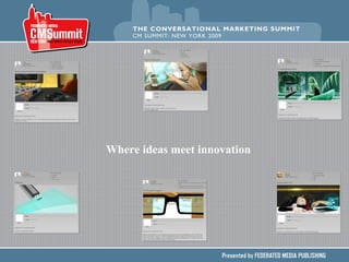 Case Study Intel | PPT