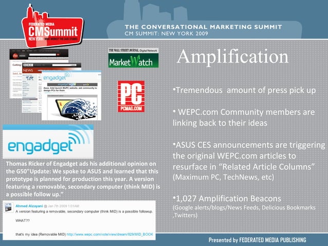 Case Study Intel | PPT | Free download