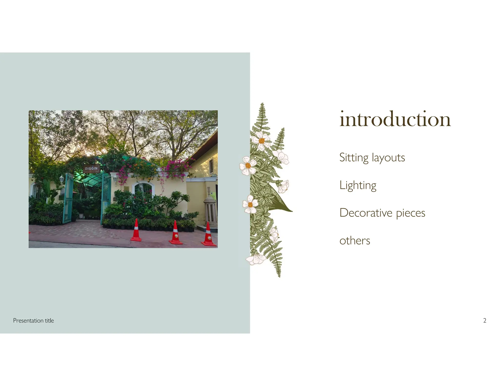 case study interior pdf (1).pdf FOR RESTRAUNT | PDF