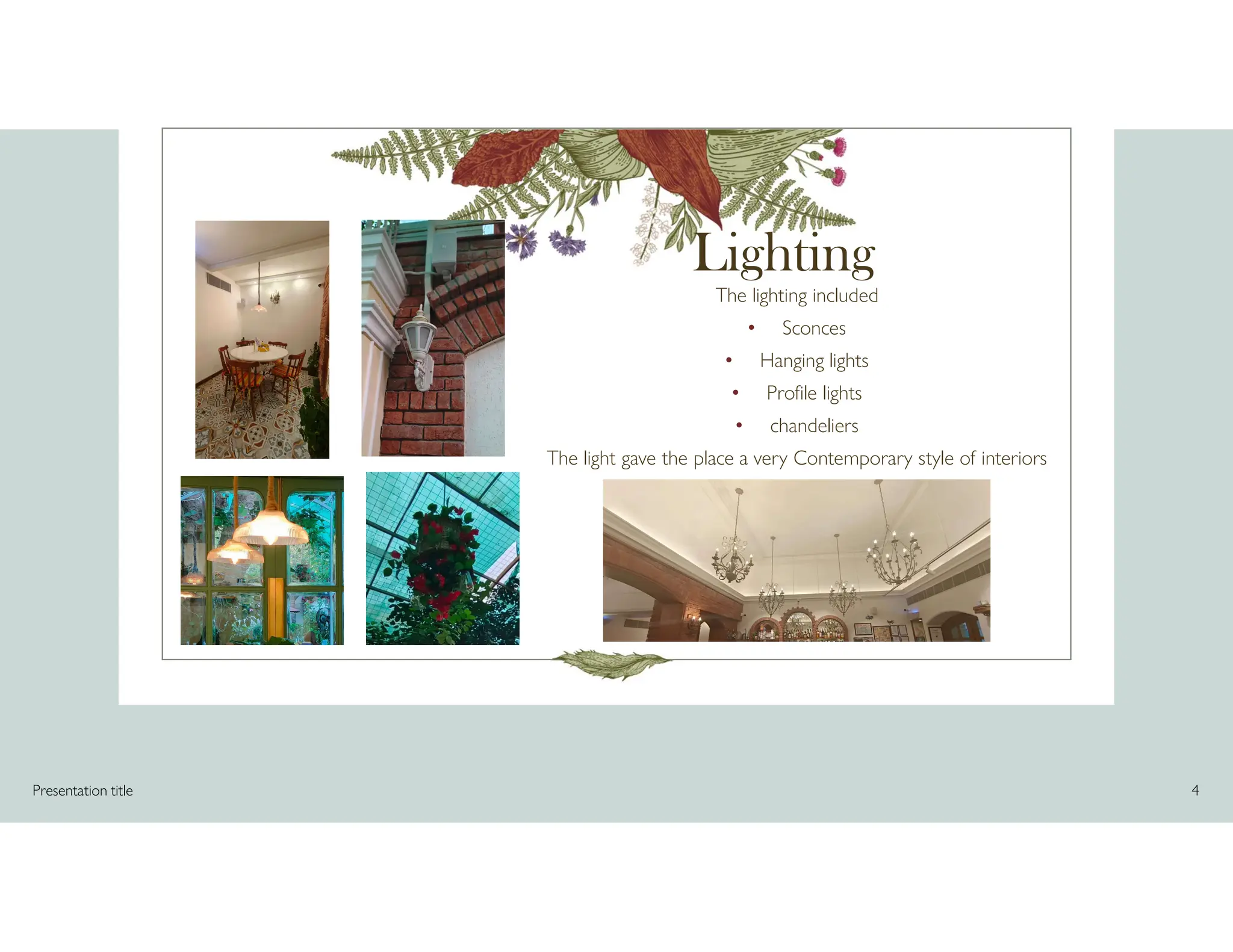 case study interior pdf (1).pdf FOR RESTRAUNT | PDF