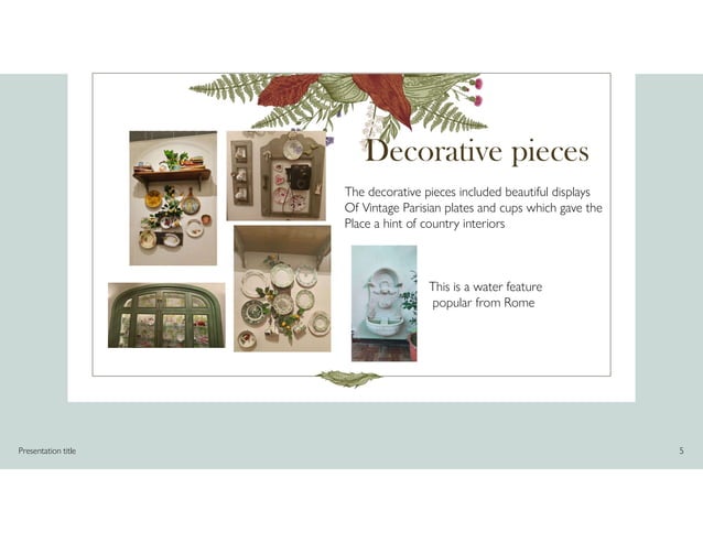 case study interior pdf (1).pdf FOR RESTRAUNT | PDF
