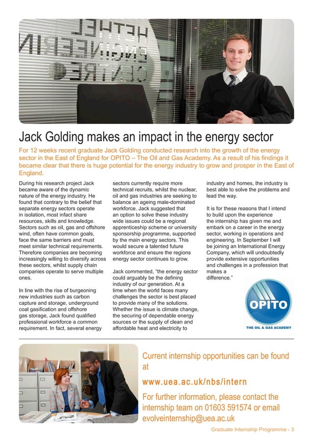 Case Study Internship Flyer | PDF | Business Administration | Business