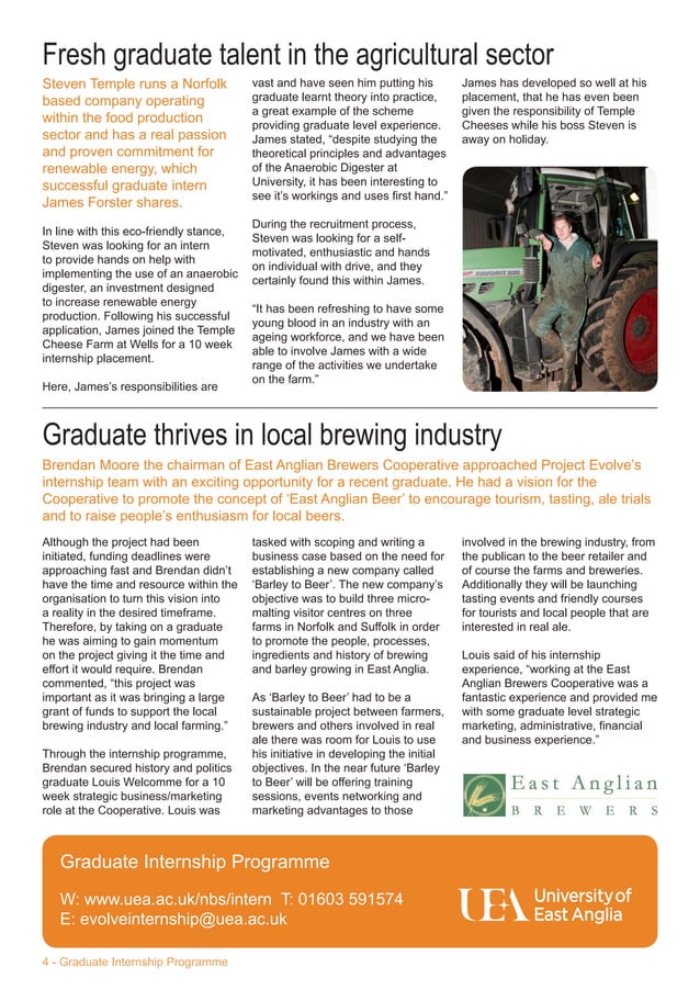 Case Study Internship Flyer | PDF | Business Administration | Business