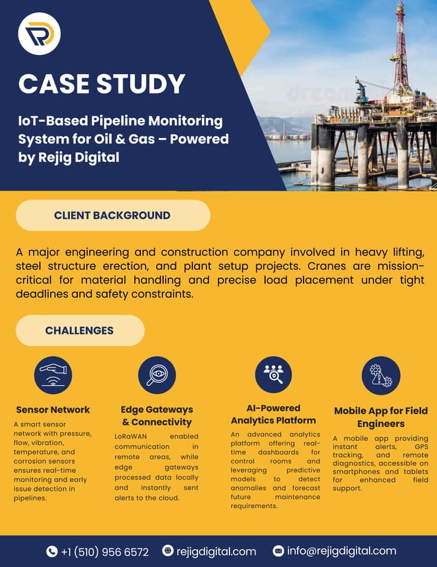 Case Study _IoT-Based Pipeline Monitoring System for Oil & Gas ...