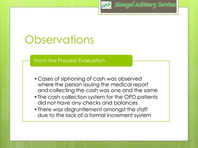 Case study IV hospital - Profitability Analysis | PDF