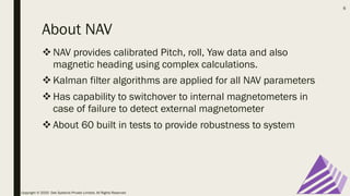 Case Study on IV&V of Attitude and Heading Reference System | PDF