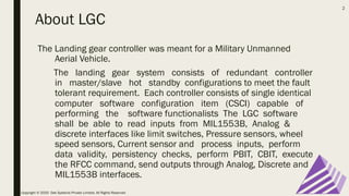 Case Study on IV&V of the Landing Gear Controller | PDF