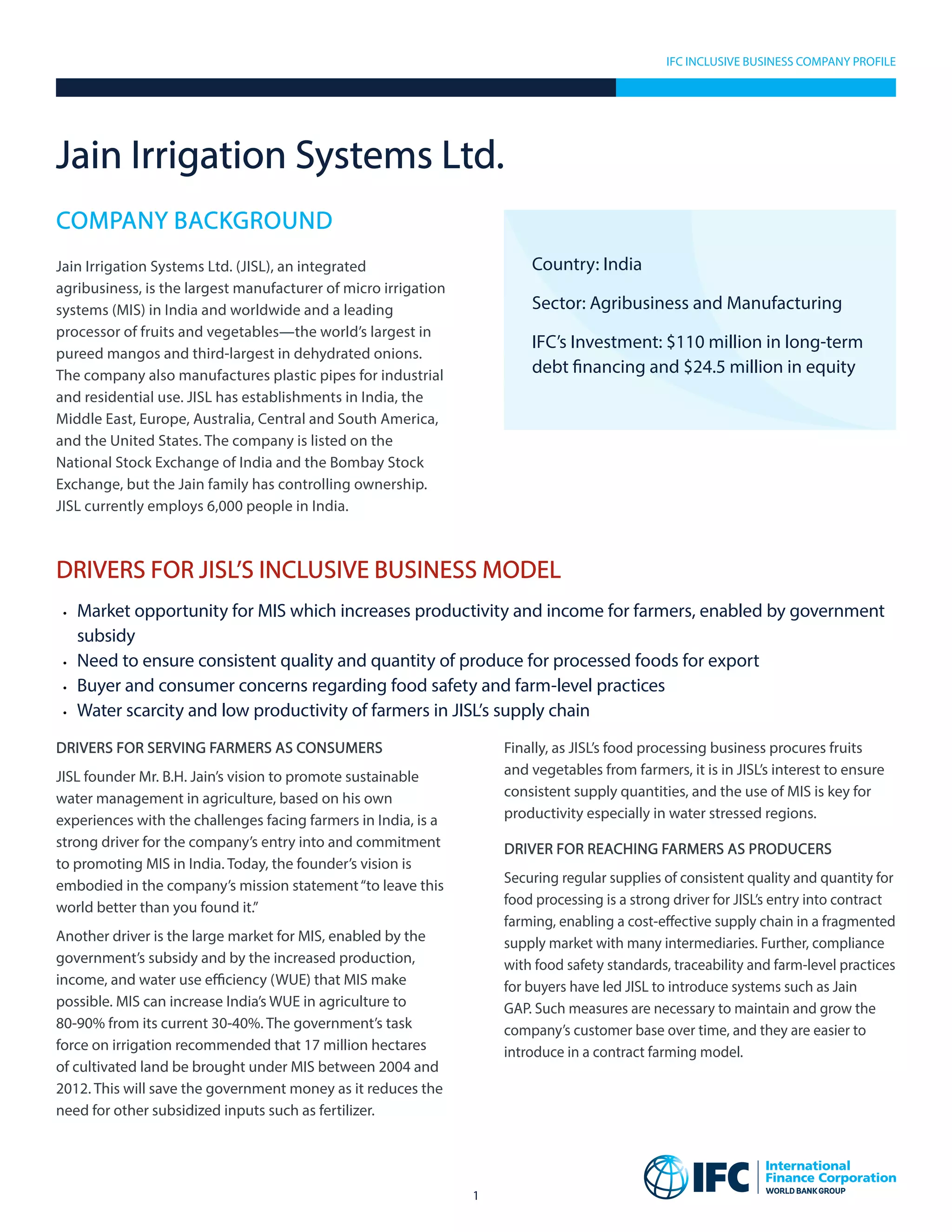 Case Study Jain Irrigation.pdf