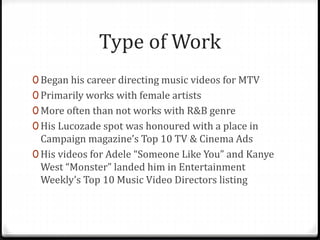 Case Study Jake Nava | PPTX