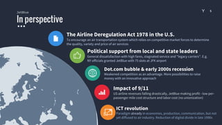 Case study of JetBlue | PPT