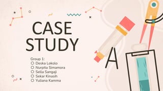 Case Study Kel. 1.pdf | Free Download