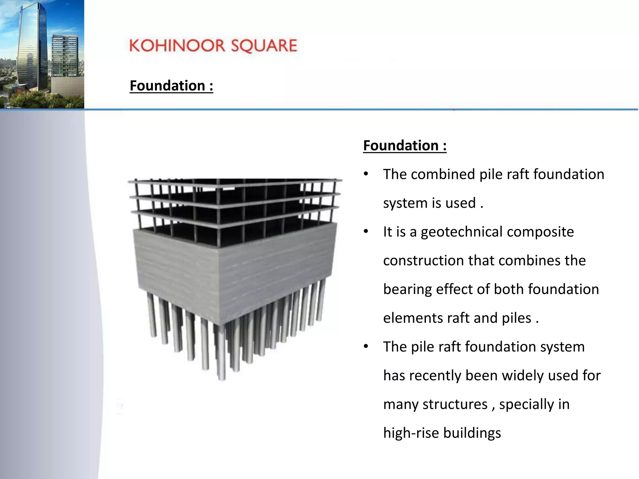 Case study kohinoor square Mumbai | PPTX