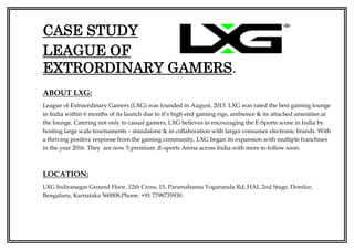 CASE_STUDY_&_LITERATURE_STUDY__LXG_FINAL submission.docx