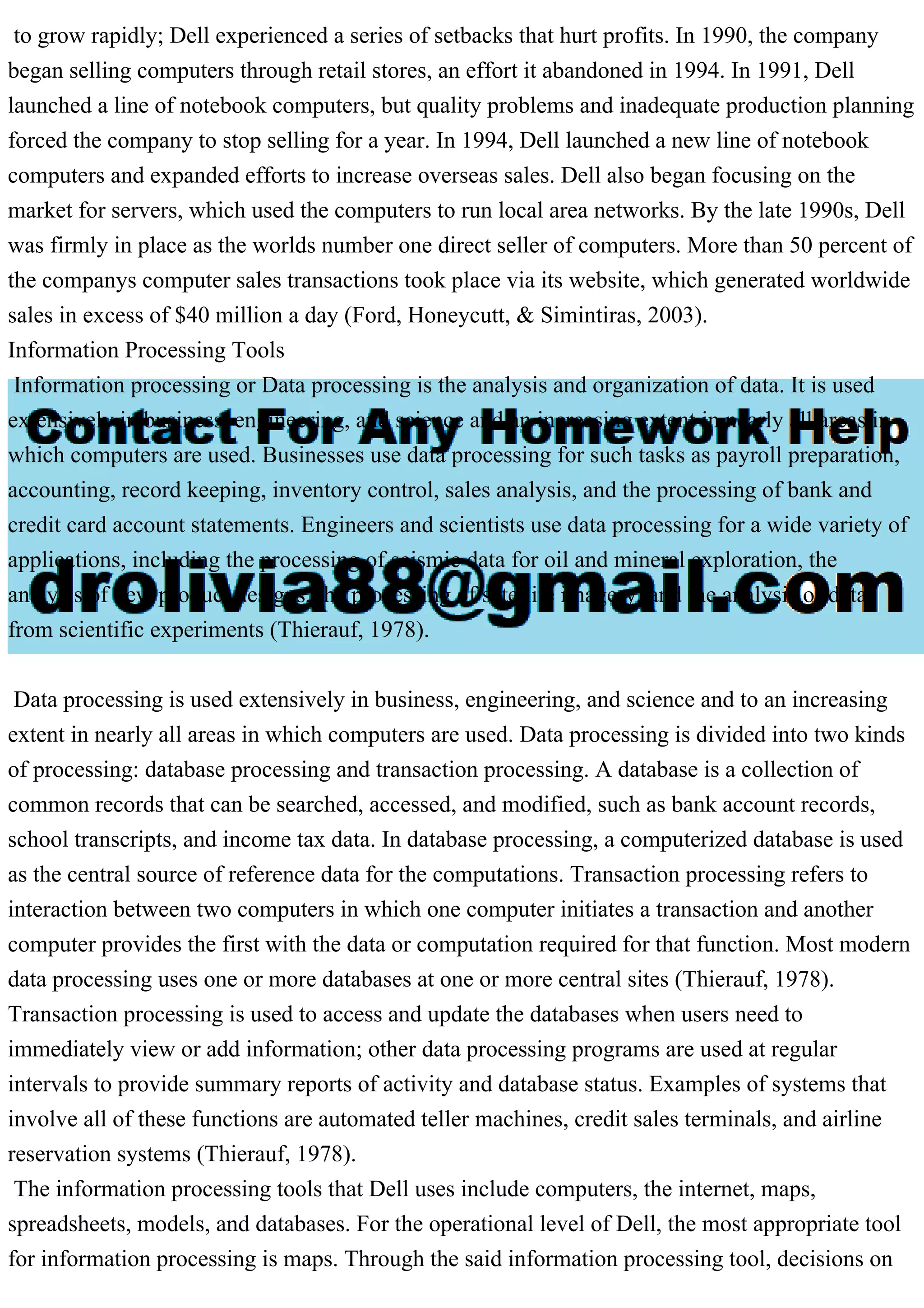 Case Study Management Information System at Dell Management infor.pdf