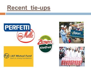 Case study manthan | PPT