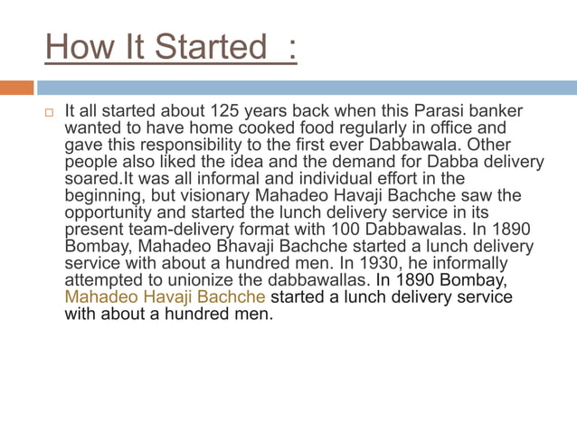 Case study manthan | PPT