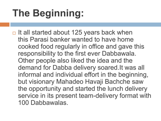 Case study manthan | PPT