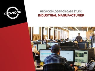 Industrial Manufacturer Case Study | PDF