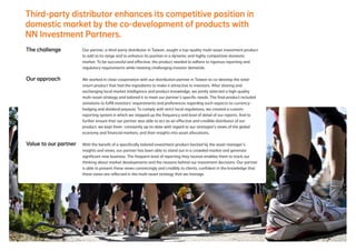 [SG] Part 4 of our multi-asset partnerships stories | PPT